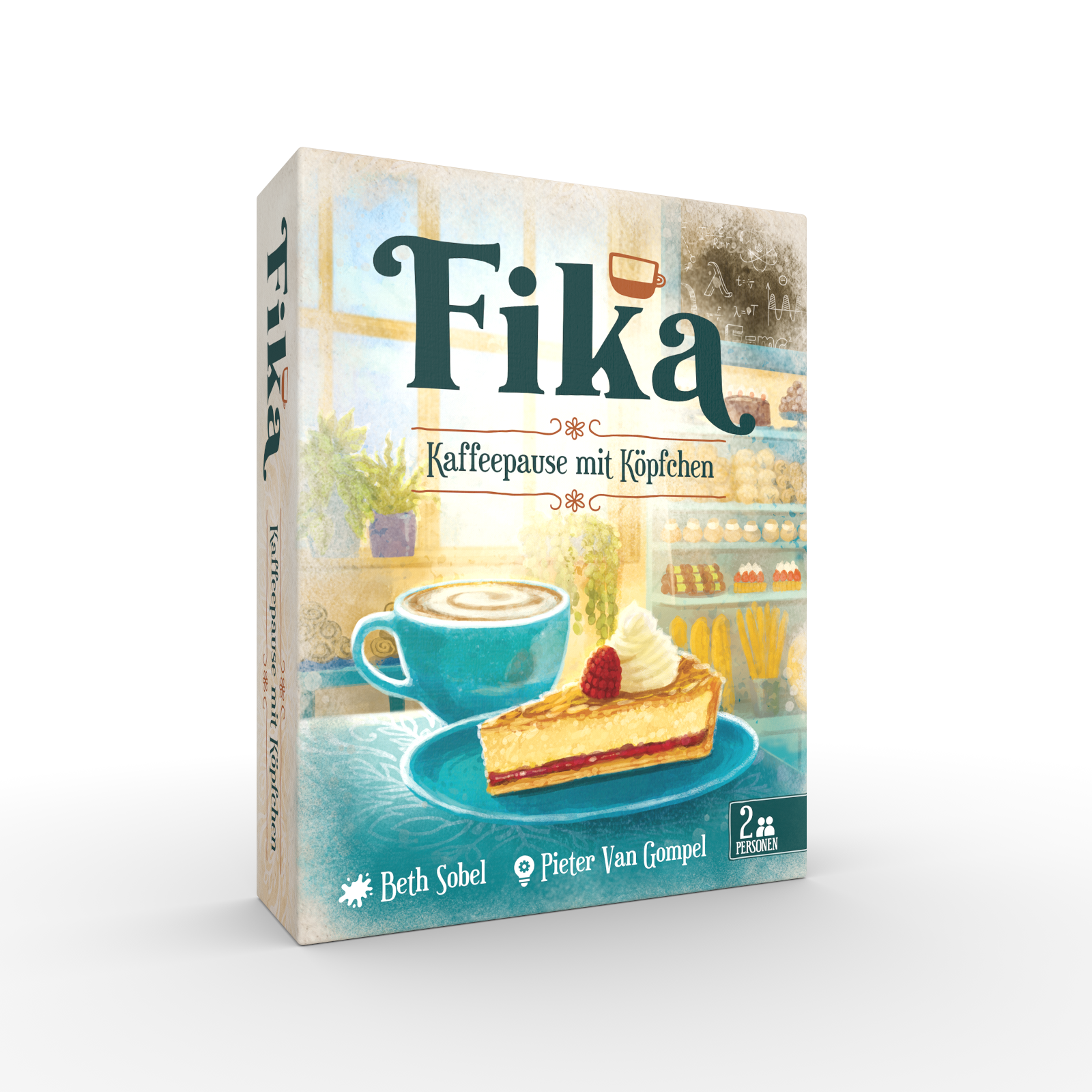 Fika – Der Board Game Circus Brettspielkiosk